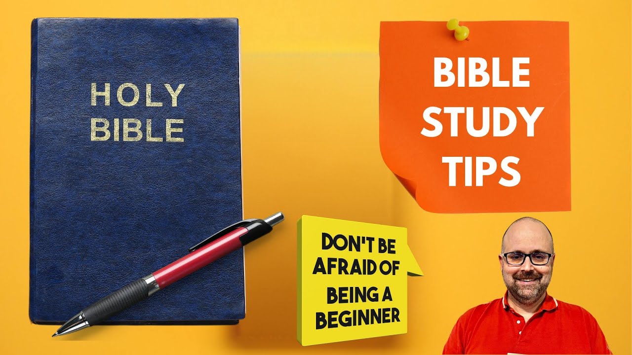 How to give Bible study? - YouTube