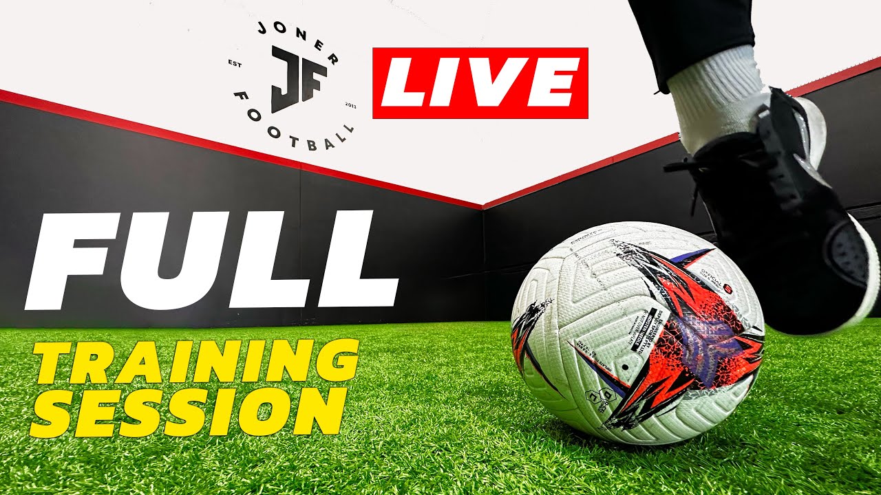 DO THIS TO DOMINATE 1V1s ⚽️ Joner Football - YouTube