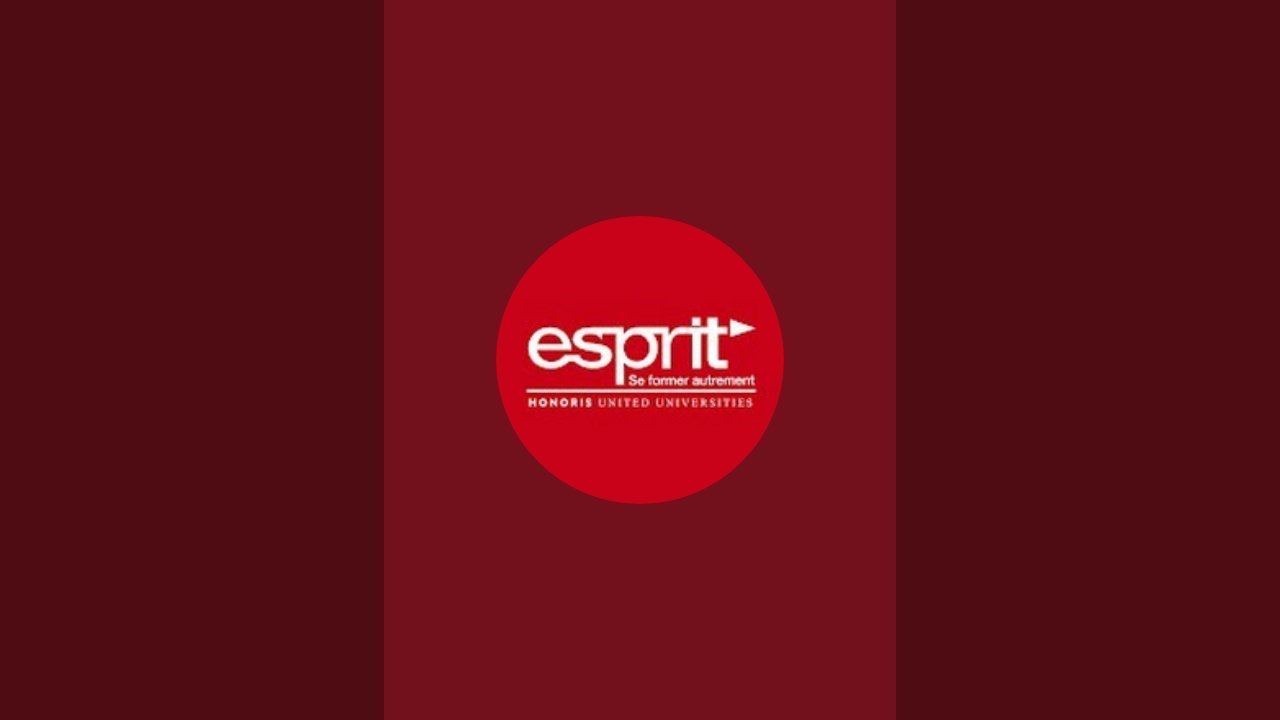 ESB : Esprit School of Business - YouTube