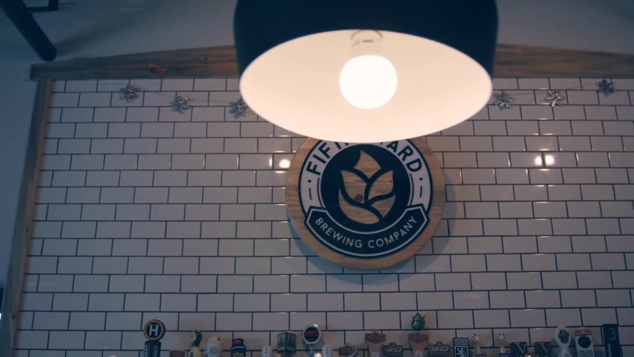 Fifth Ward Brewing Company - Oshkosh Wisconsin - YouTube