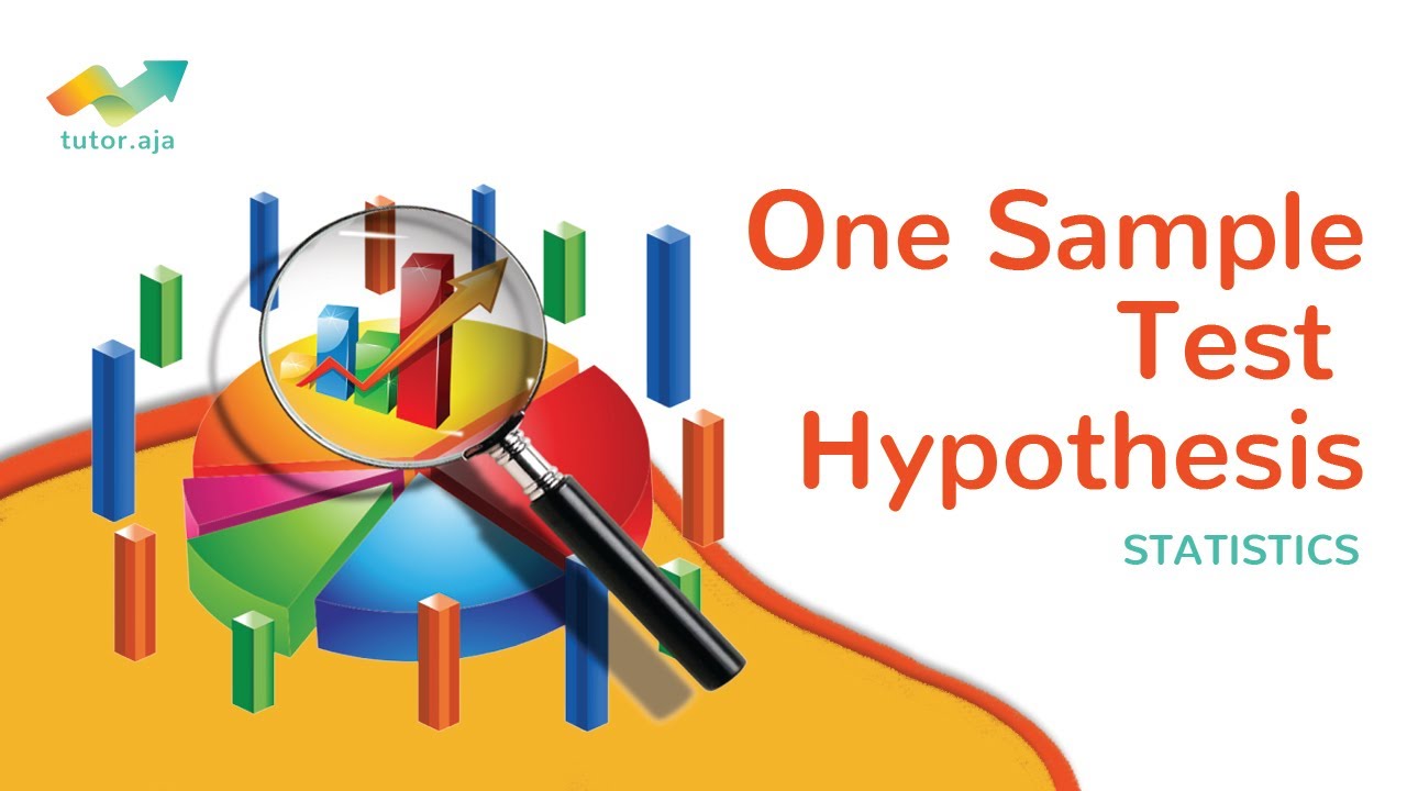 Uji Hipotesis Satu Sampel | One Sample Hypothesis Test | Statistik ...