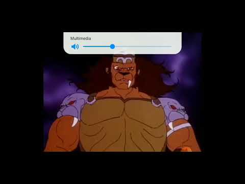 Thundercats cap. 11