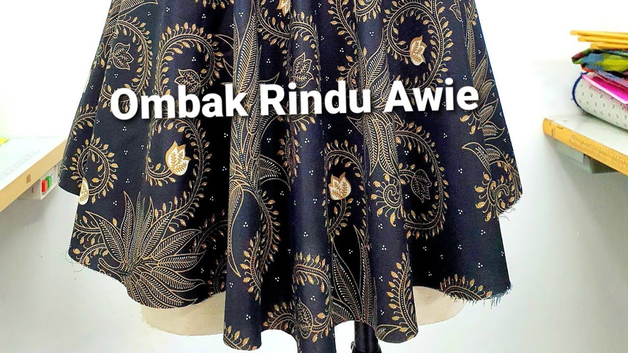 OMBAK RINDU AWIE MANIK...SENANGNYA...NAK BUAT - YouTube