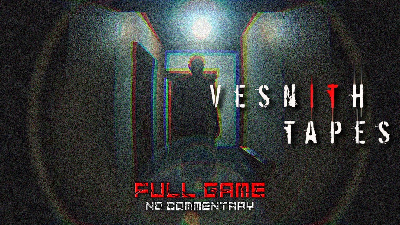 Vesnith Tapes [Full Game] - No Commentary | Gameplay Walkthrough - YouTube