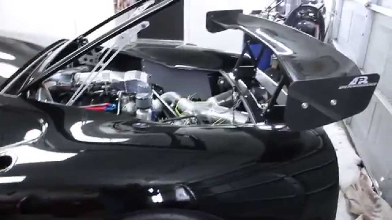 Factory Five GTM Supercar, fastthings build log....... Part 68 - YouTube