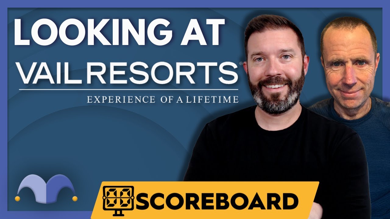 Vail Resorts: A Stock With Untapped Potential - YouTube