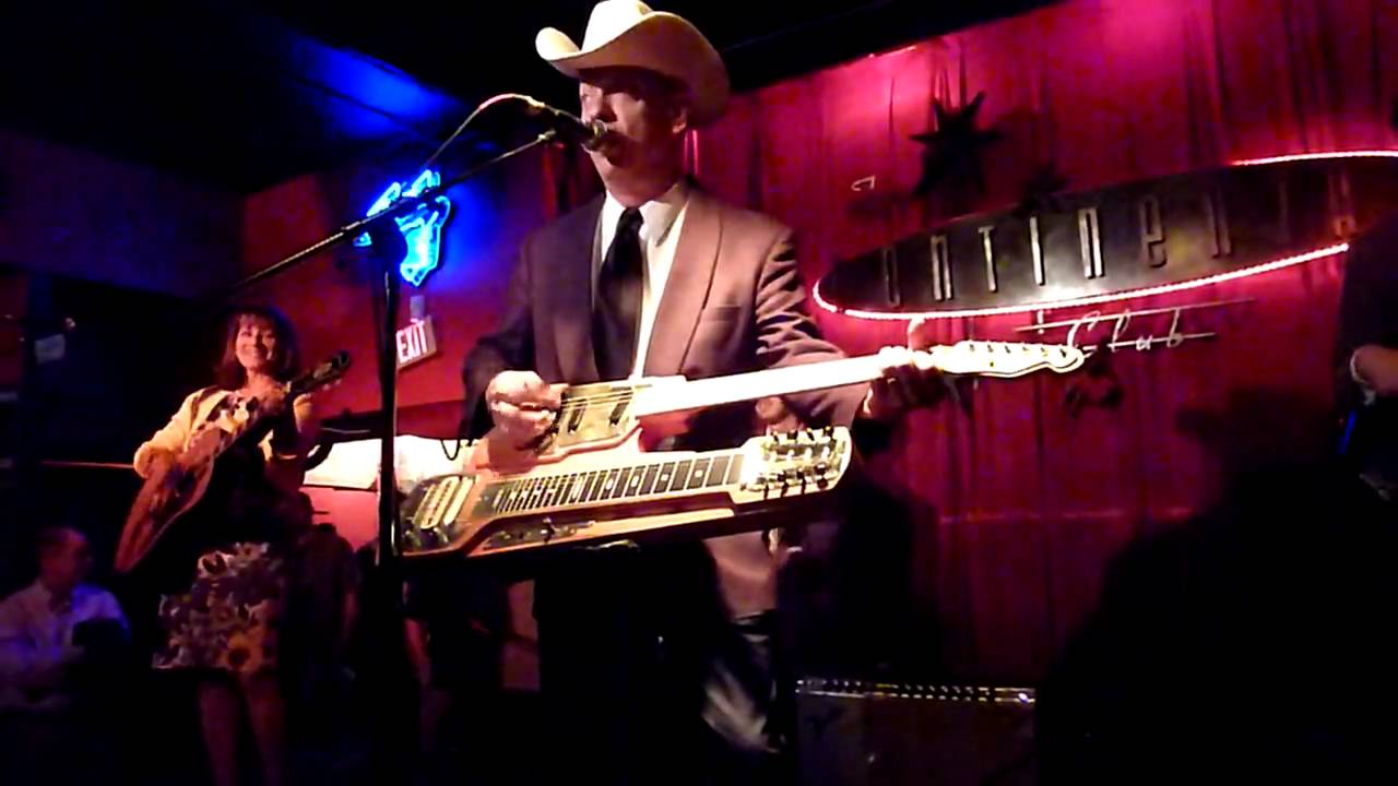 JR. Brown -Broke Down South of Dallas - YouTube