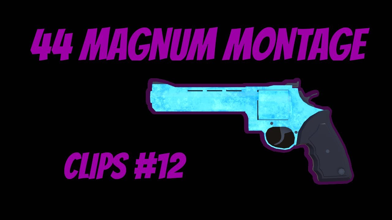 44 Magnum - Roblox Bad Business Gameplay - Clips #12 - YouTube