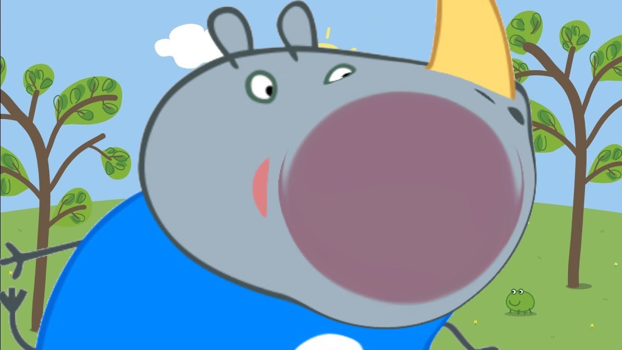 Pop Mister Rhinoceros - YouTube