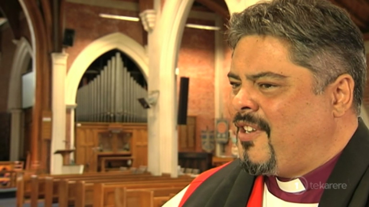 Bishop Tamihere explains the reason for the Easter season - YouTube