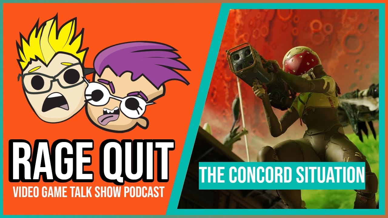 Episode 607: The Concord Situation, Xbox's Confusing Gameplan, eSports ...