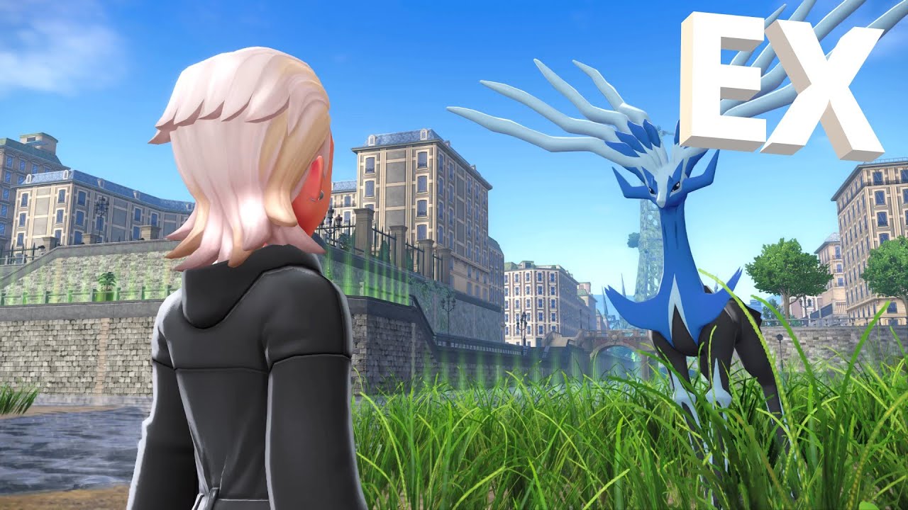 Legendary Life Giver! Pokemon Legends: Z-A - Walkthrough part 19(Post ...