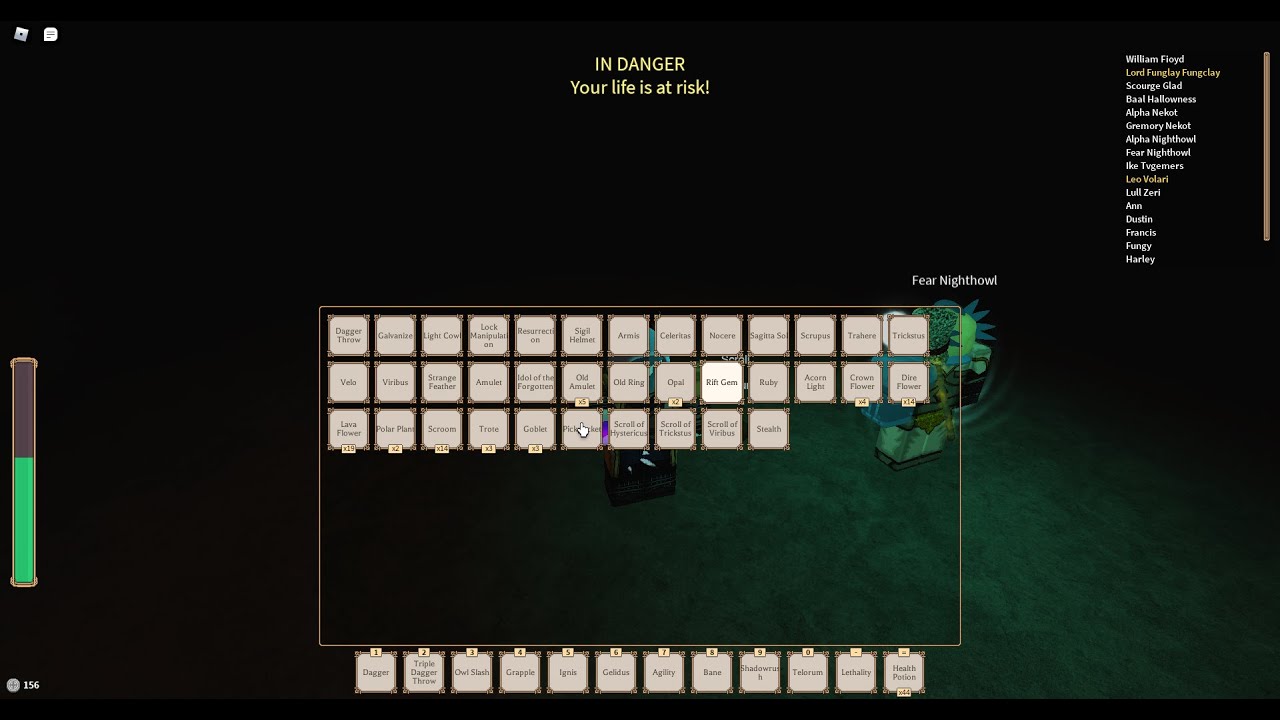 Shinobi Redemption | Rogue Lineage - YouTube