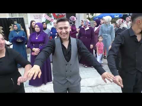 İLKNUR İLE SAMET'in Düğün merasimi-part-5 Kız evi çorum sungurlu