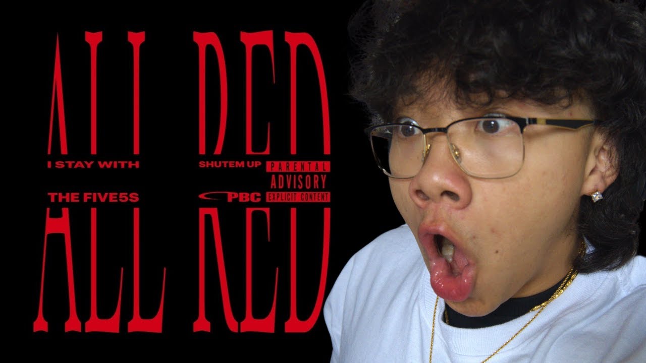 ALL RED IS THE GREATEST SONG OF ALL TIME - YouTube