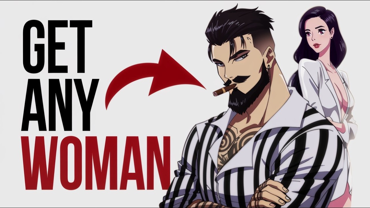 The 'Bad Boy' Persona - Why It Works and How to Use It Like a High ...