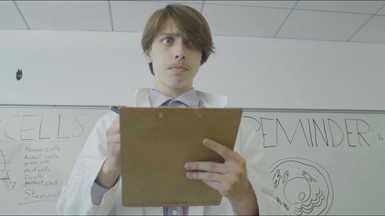 The Homunculus - Advanced Video Production short film (Summer 2022 ...