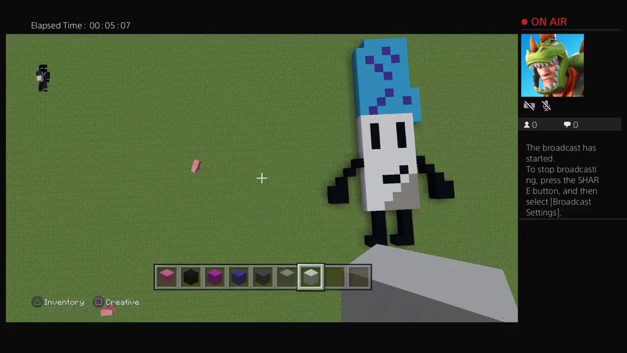 How 2 build bfdi characters - YouTube