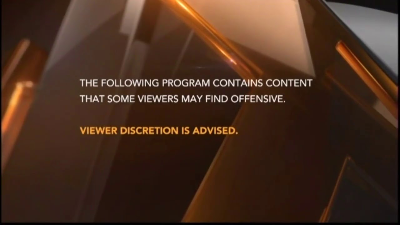 FXX Canada "Viewer Advisory" bumper (2016) - YouTube