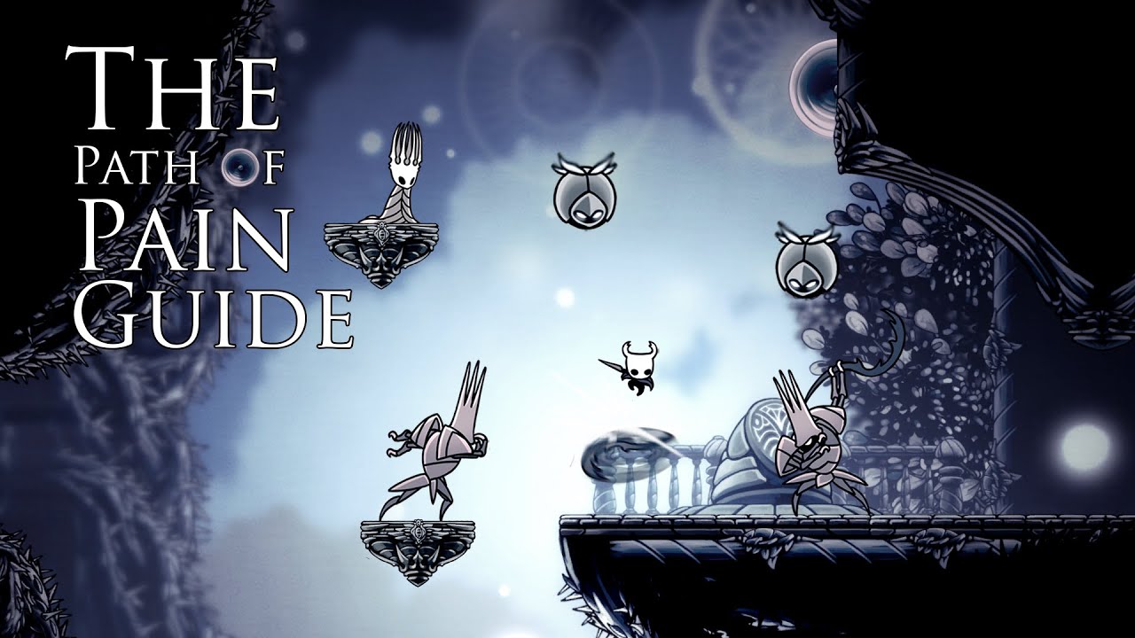 The Path of Pain Guide - YouTube