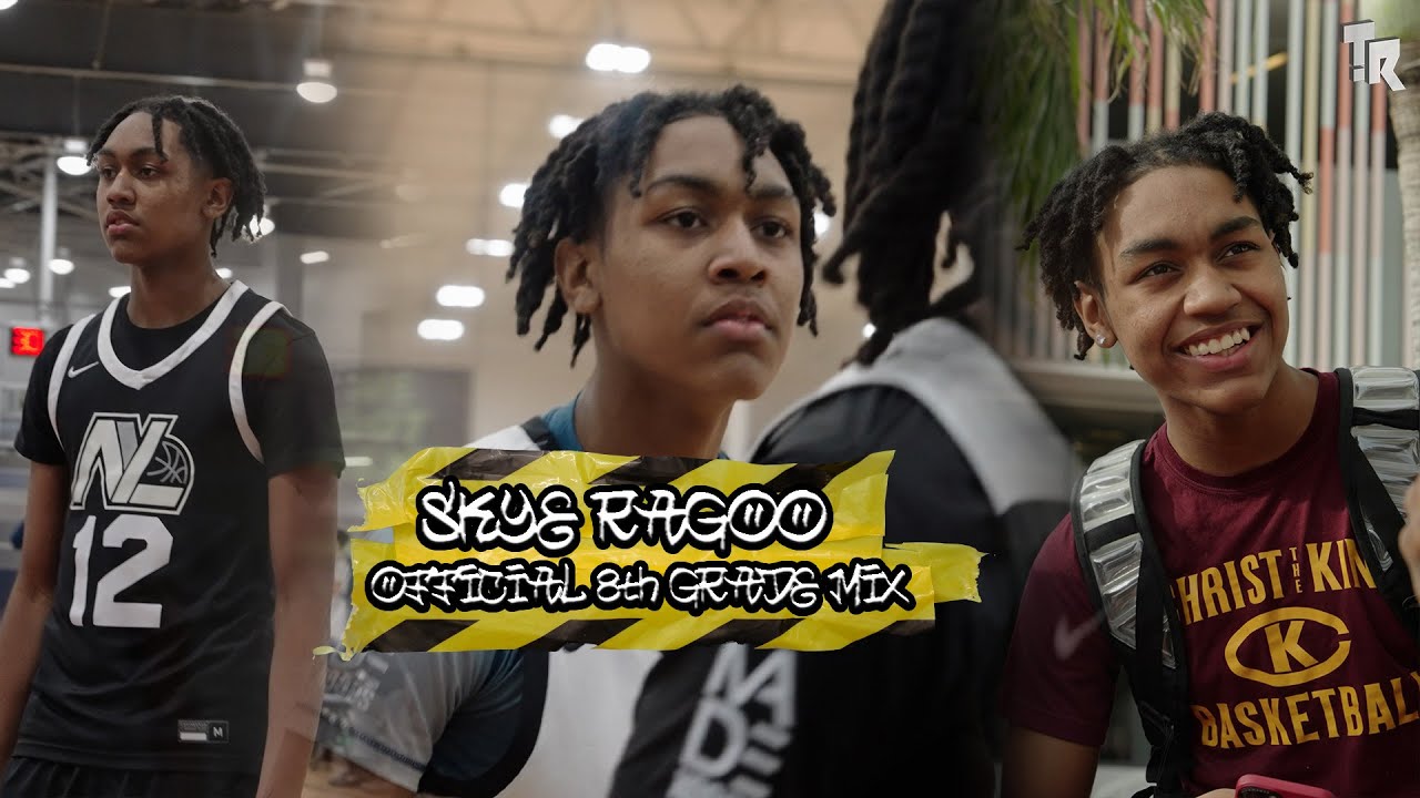 THE FLASHIEST 8TH GRADER IN THE COUNTRY | SKYE RAGOO OFFICIAL MIX - YouTube