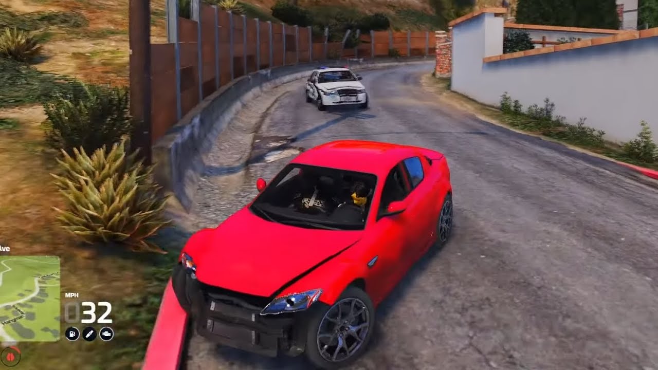 Rp Clip | Escape 😁 | Soulcity Rp - YouTube