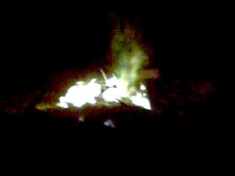 Deodorant can Explosion 5 - Trents 17th - YouTube