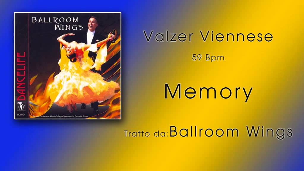 Valzer Viennese - Memory - YouTube