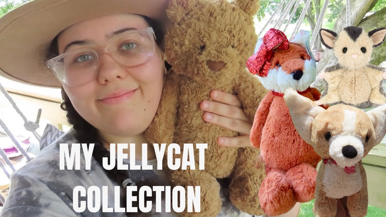 Jellycat & Friends 2025 Plushie Collection 🐇🧸 | Cuteness Overload!” # ...