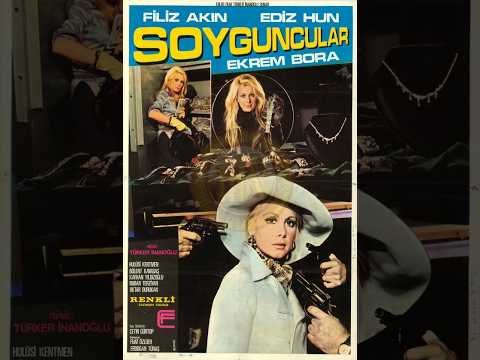 Soyguncular (1973)- EDİZ HUN -FOX