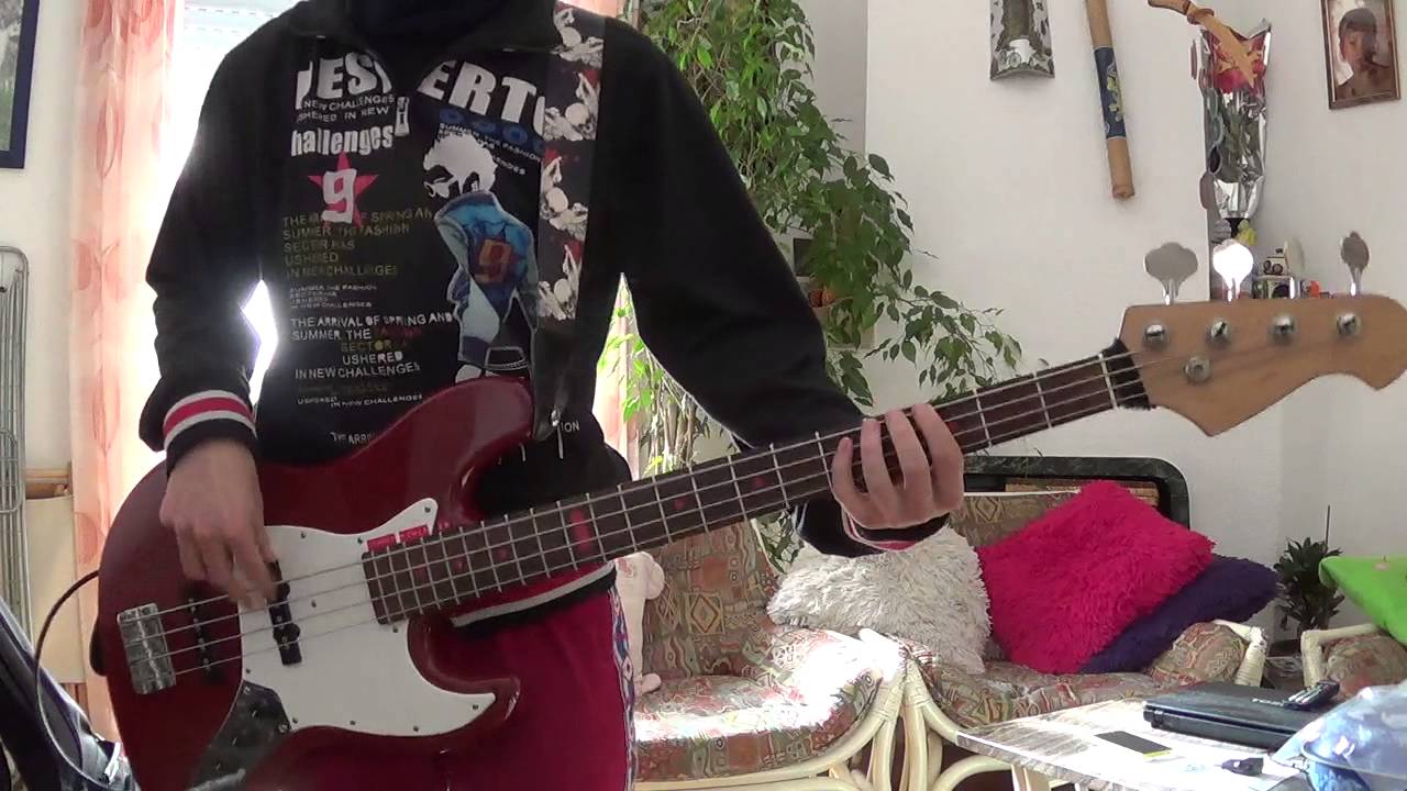 ALESSO ft SIRENA - Sweet Escape -Bass Cover - YouTube