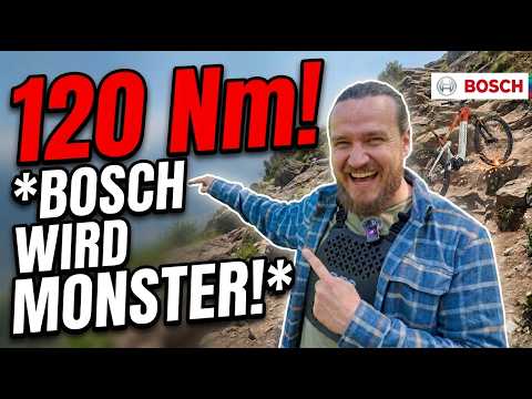 BOSCH UPDATE 2.0: 120 Nm & 600% Support! 🚀 Das Ende der Konkurrenz?