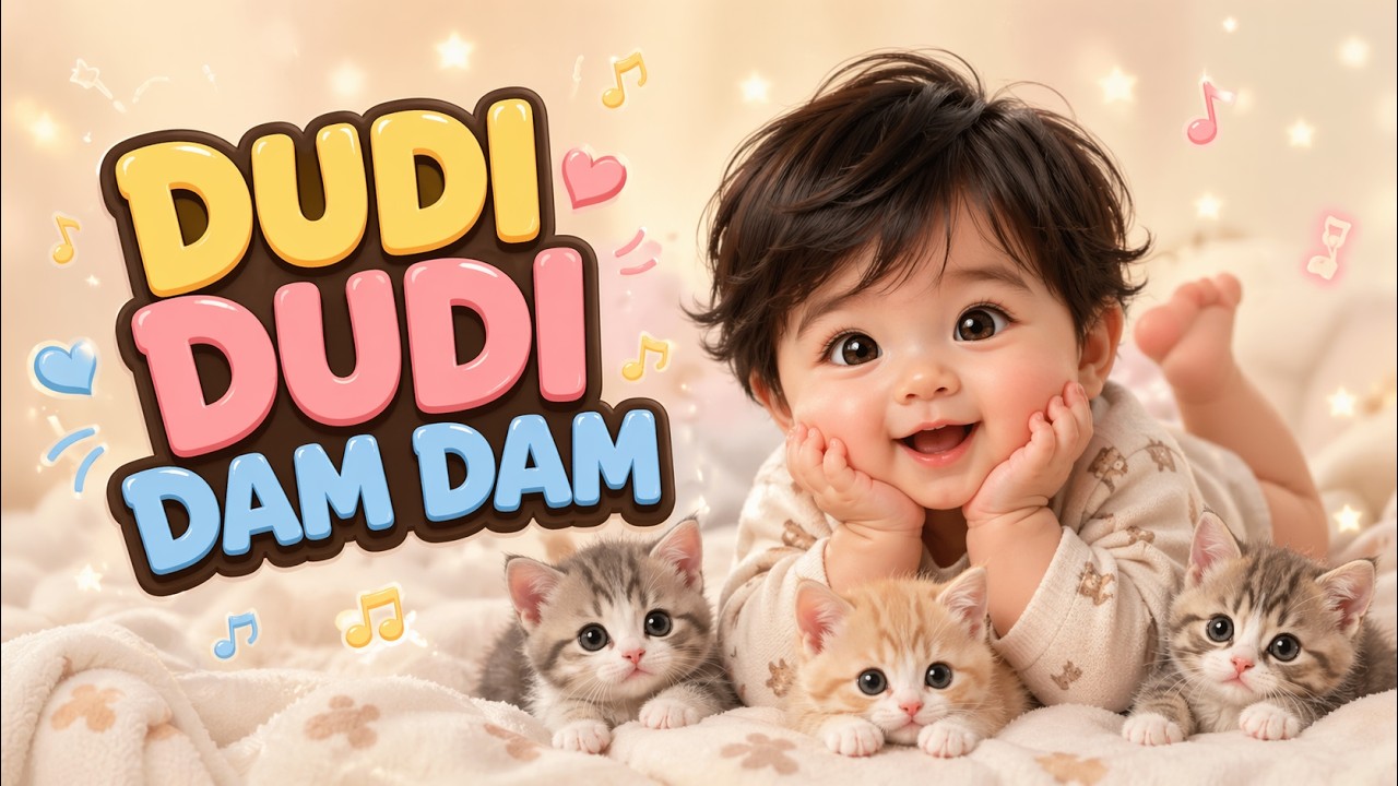 Bubi Bubi Bam Bam 👶💃 | Cute Baby Dance Compilation That'll Make You ...