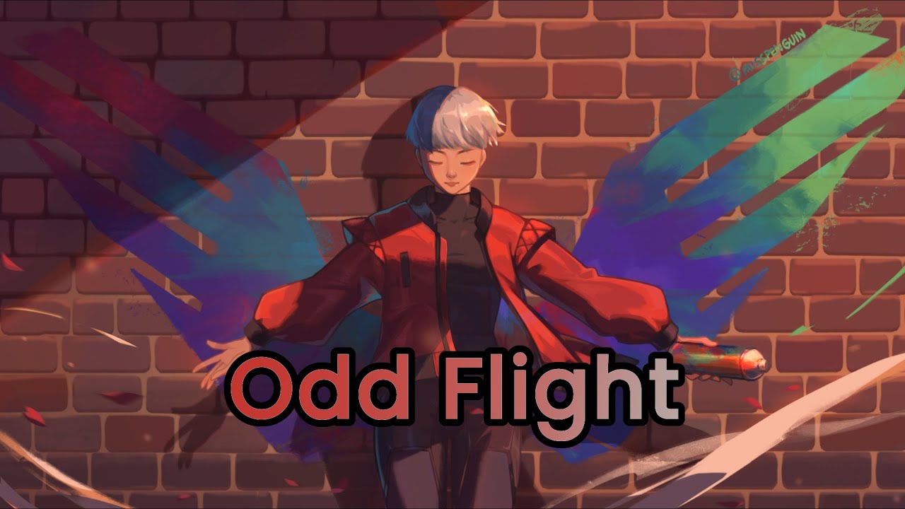Odd Flight - YouTube