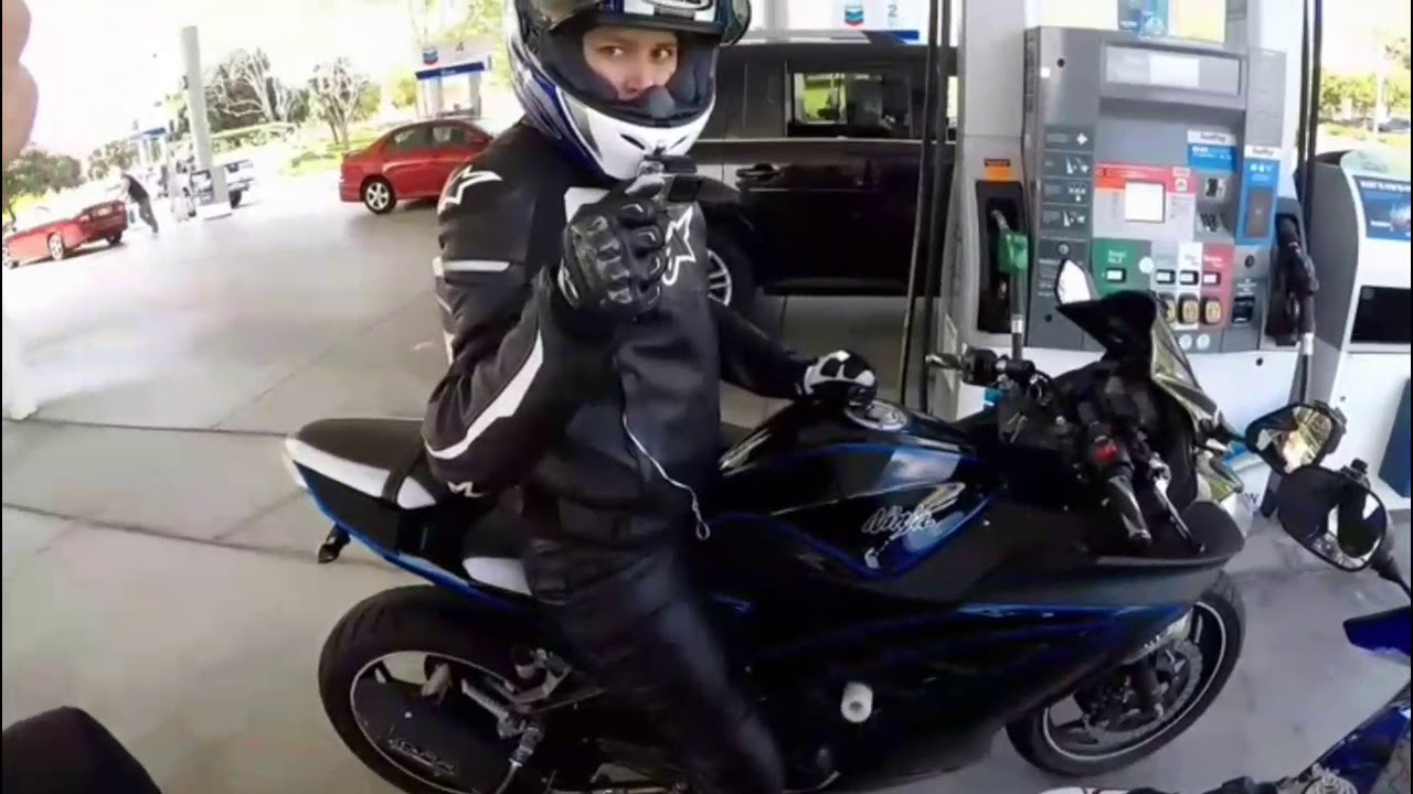Riding for Annette Carrion rest in paradise girl - YouTube