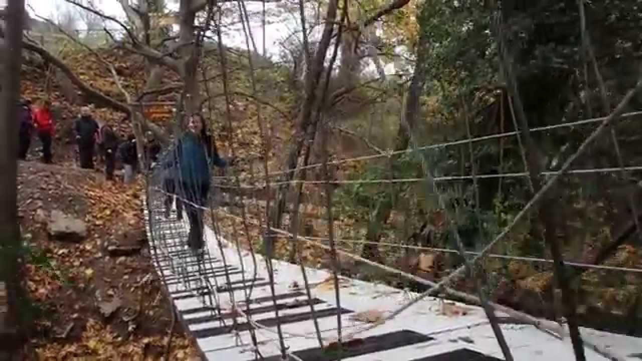 ActiveHike Οίτη - Πάρκο Αναψυχής Παύλιανης 22.11.2015 - YouTube