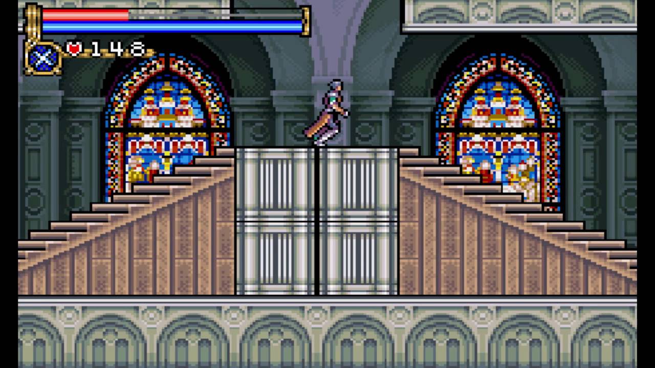 Let's Play Castlevania: Circle of the Moon Part 6 - Chapel tower - YouTube