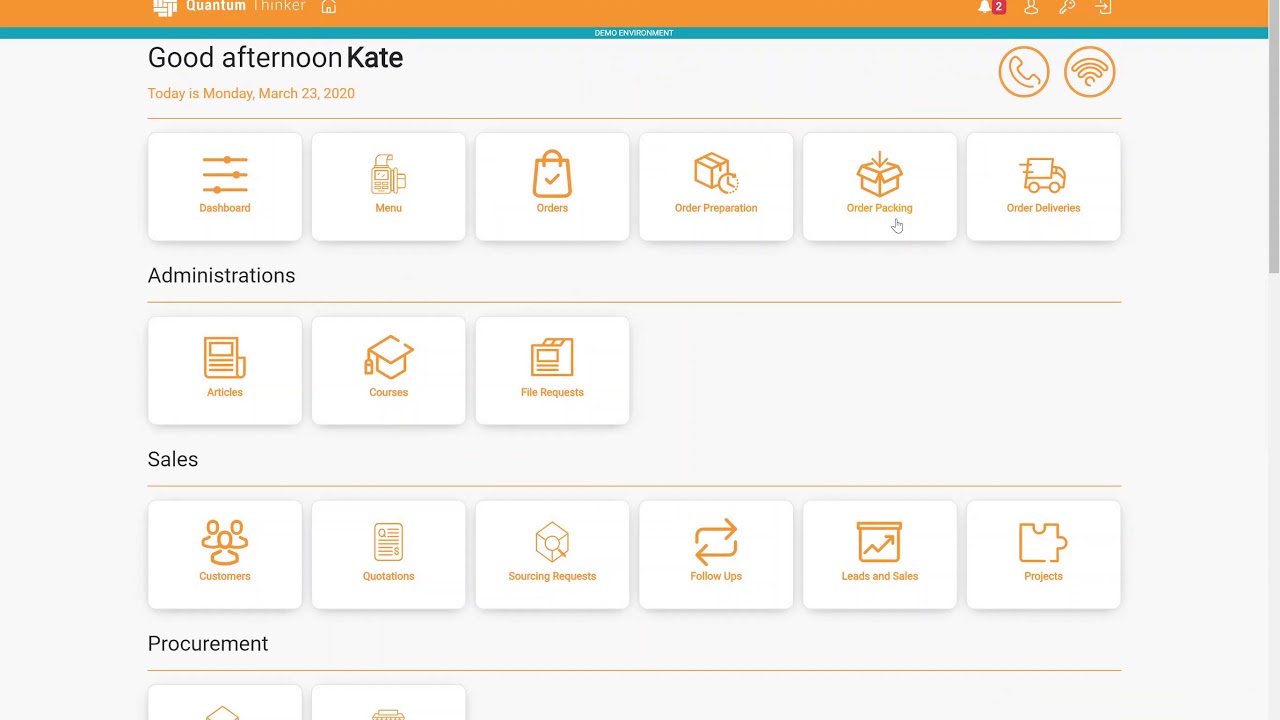 Ecommerce backend order - YouTube