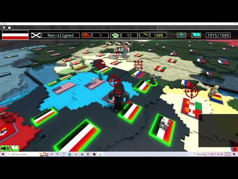 (Vocalless) LET'S WAR (WW1 Germany in Iron Assault 1 ROBLOX!) - YouTube