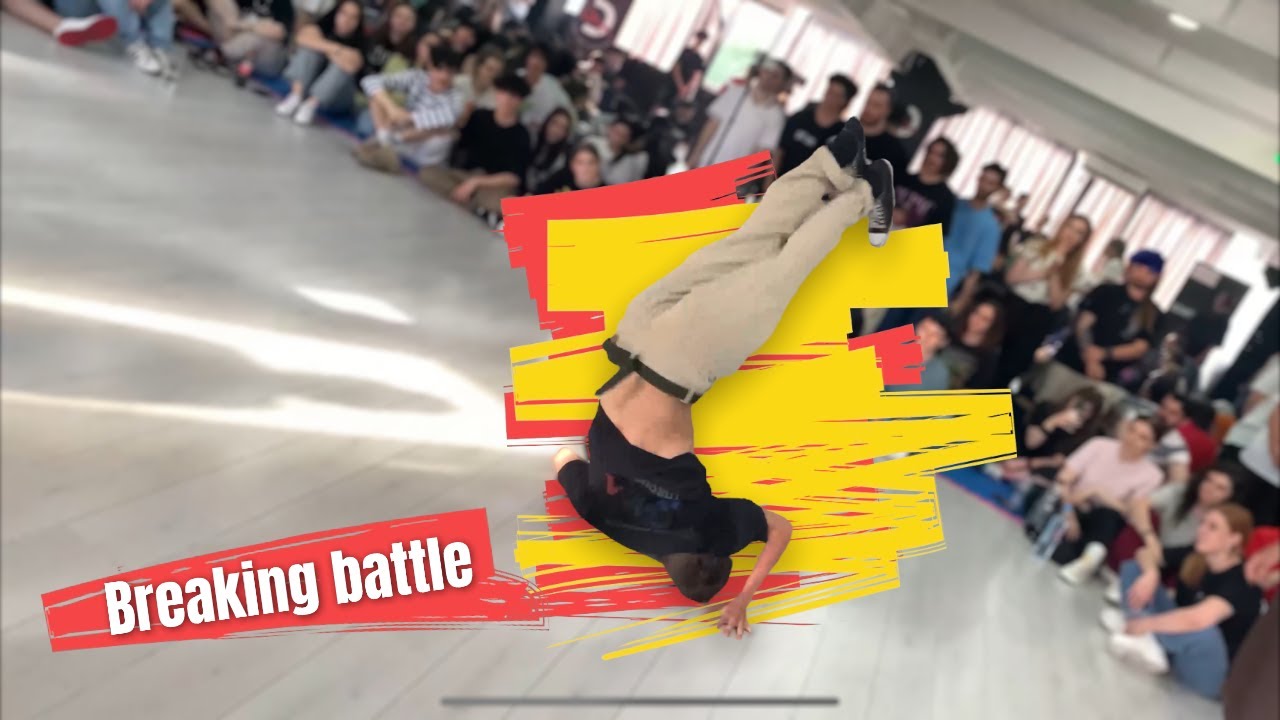Breaking battle - Adults 1vs1 *Battle of the month* - May 2022 ...