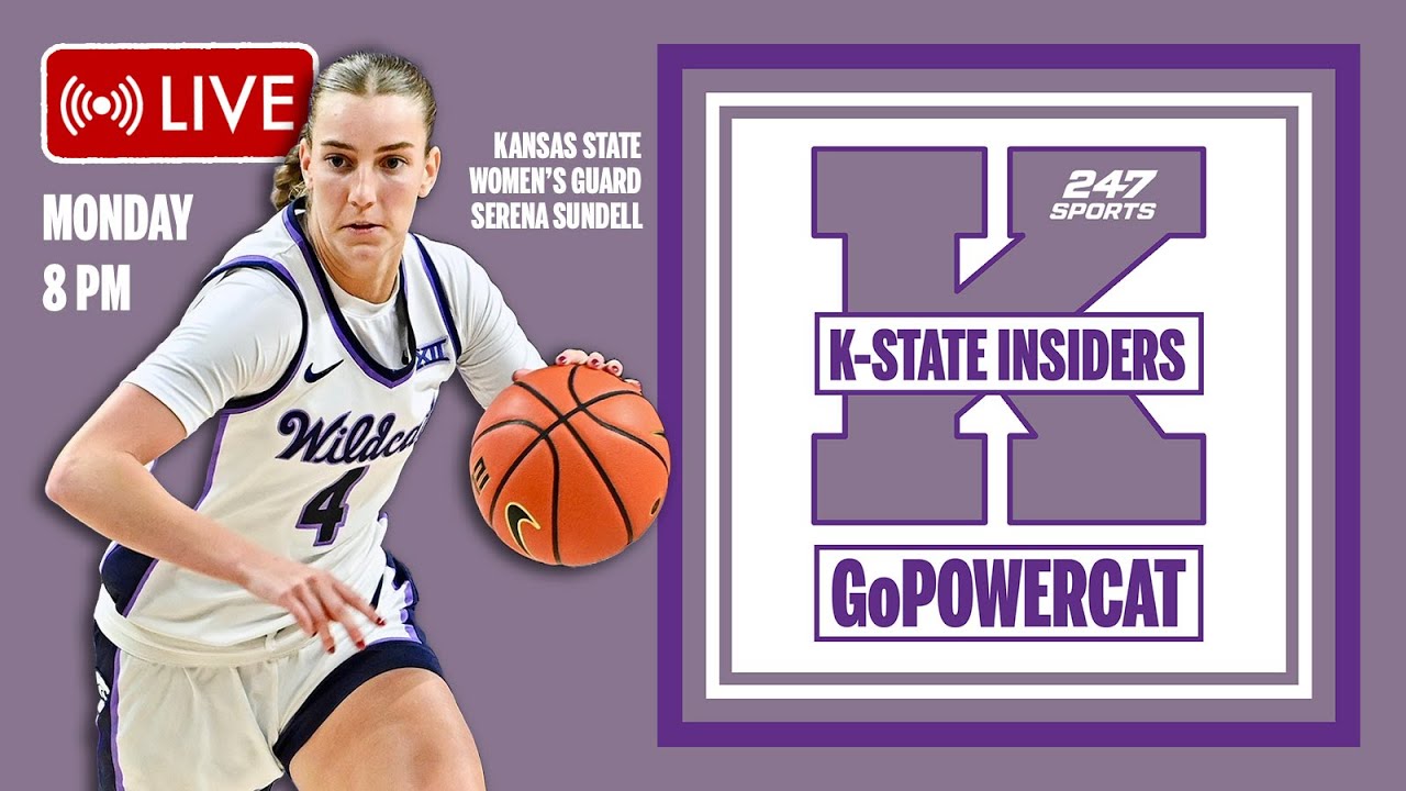 The two faces of K-State basketball | K-State Insiders Live! - YouTube