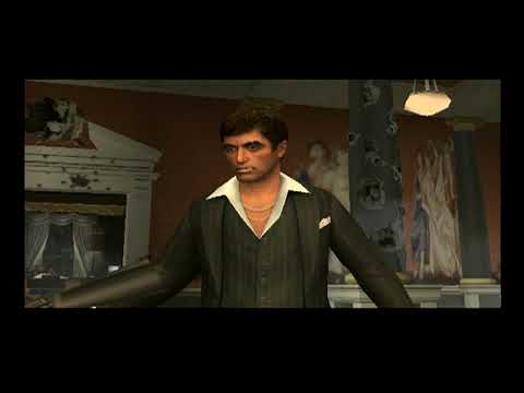 Scarface the world is yours part 1 wii prologue - YouTube