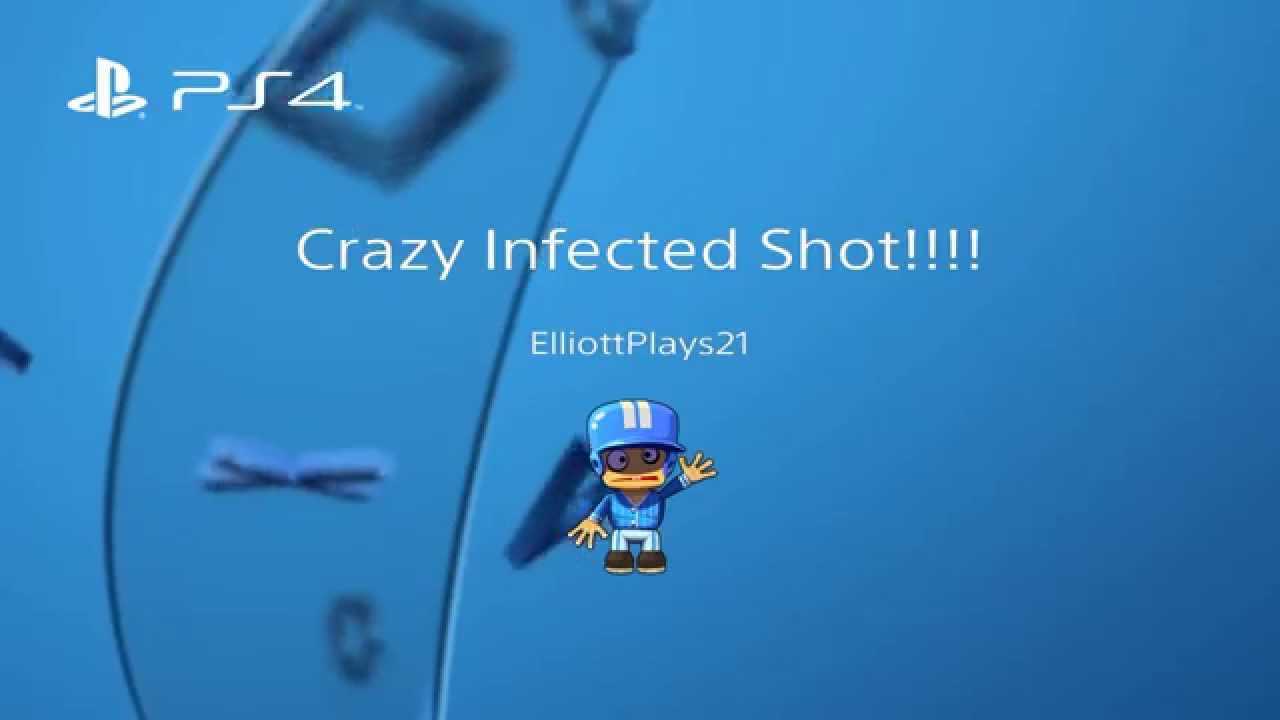 Crazy Infected Shot!!!! - YouTube