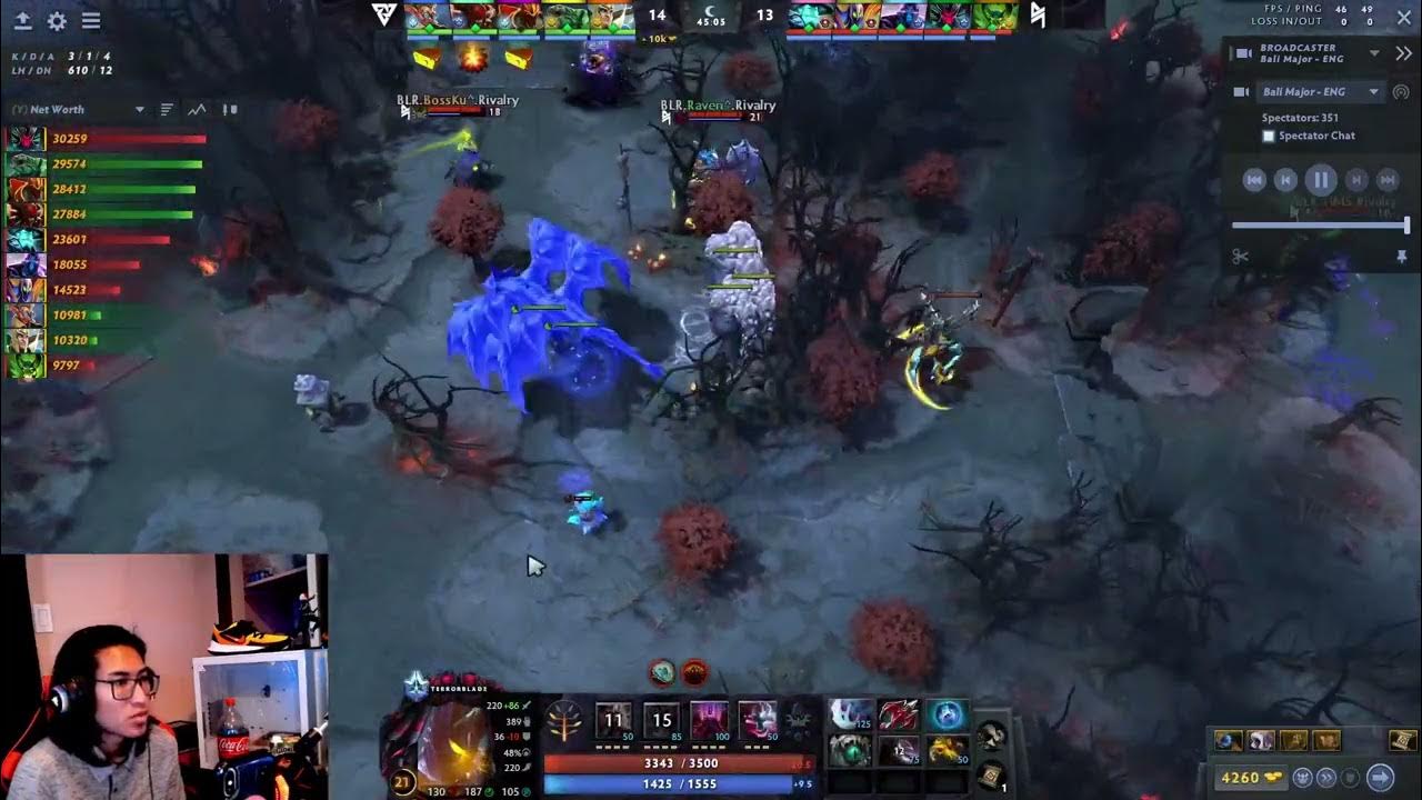 Dota 2 Offlaner maybe By Inferno Gaming Facebook [2443835999128344] Part 3 - YouTube