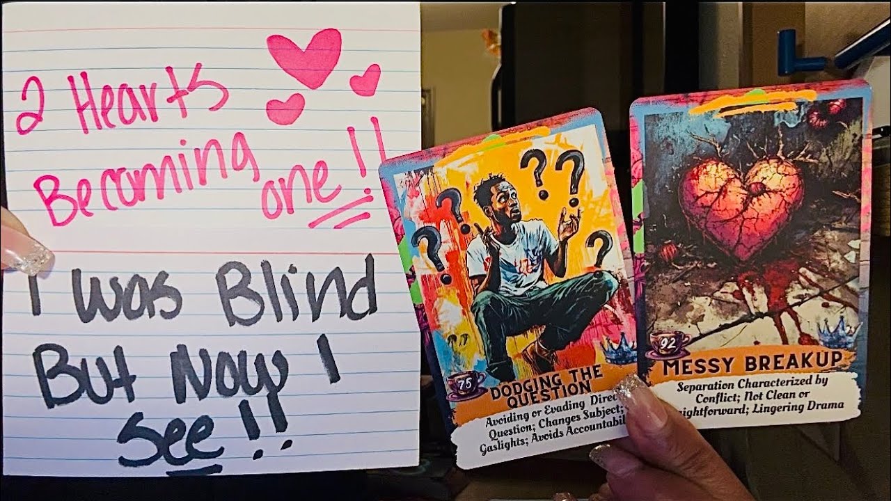 THIS LUV IS RARE…NEW LUV SEES EVERYTHING CRYSTAL CLEAR! - YouTube