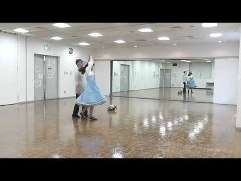 Sousedska ソウセツカ  -Czech (Couple Dance)