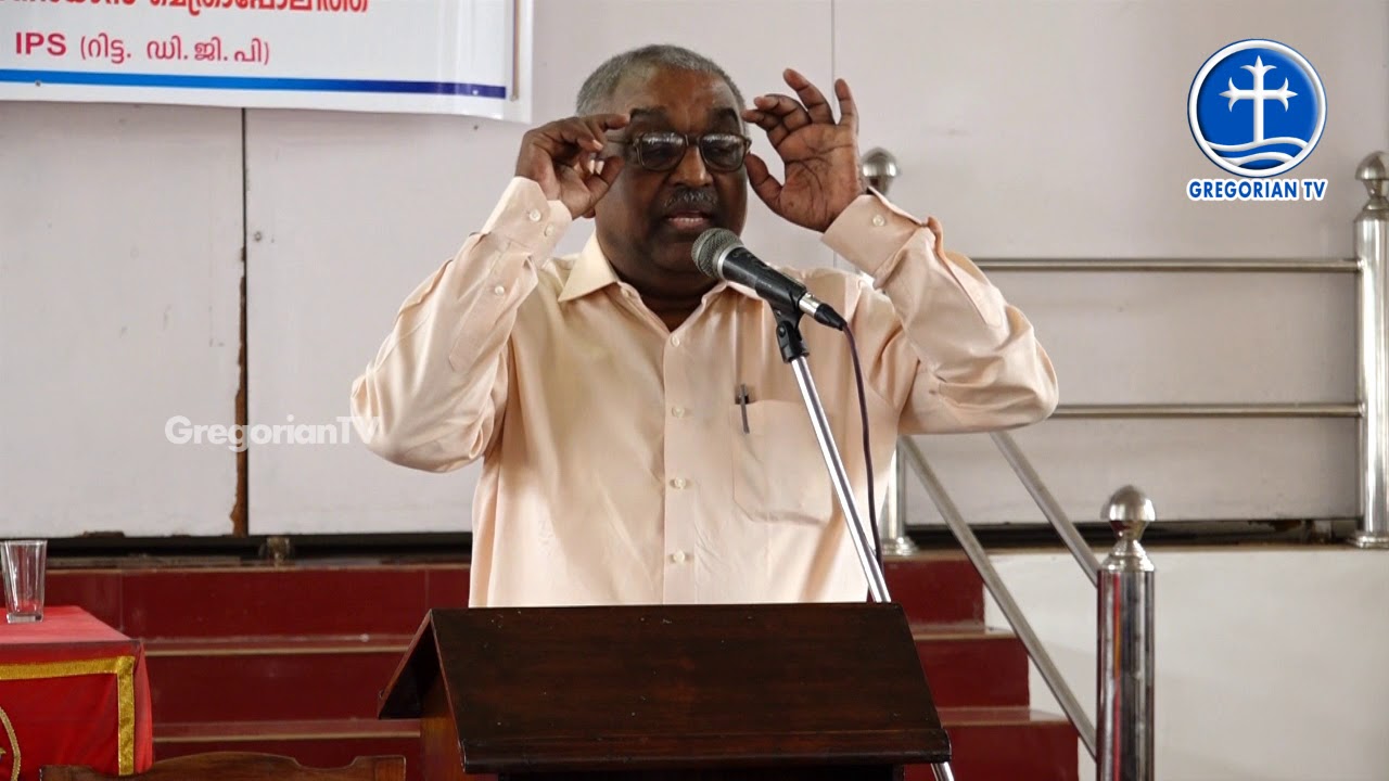 Examination Guidance class - led by Dr.Alexander Jacob (Rtd. DGP ...