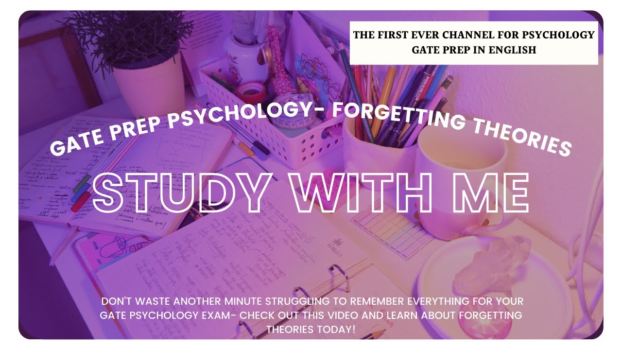 Gate Preparation GATE 2023 Psychology How To Prepare For GATE Exam gate-preparation-gate-2023-psychology-how-to-prepare-for-gate-exam