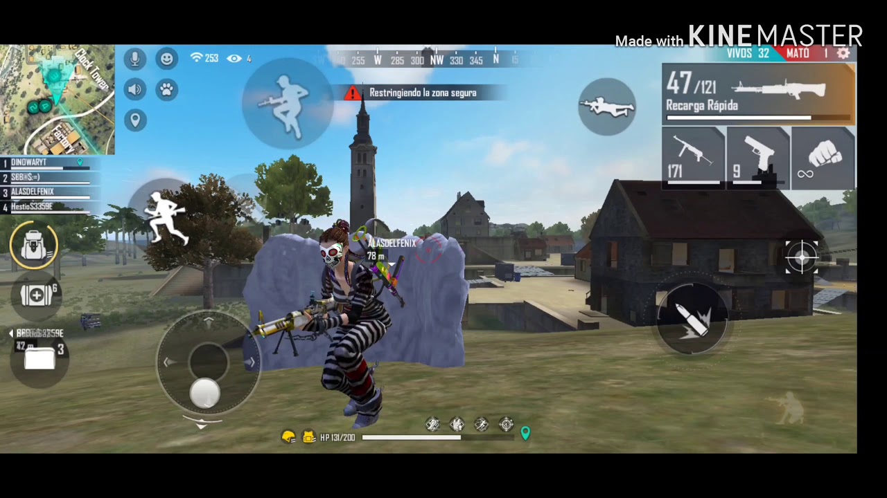 MIX de reggae(bob Marley) FREE FIRE - YouTube