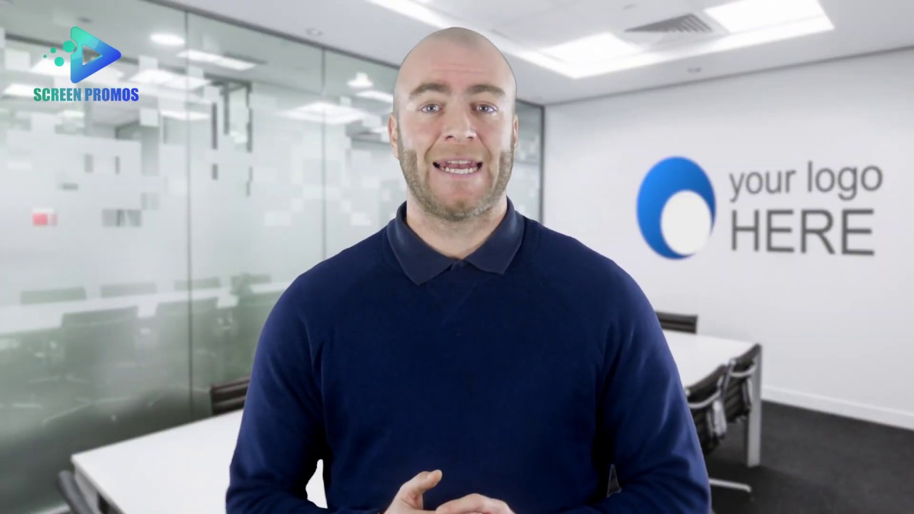 Spokesperson Video Example - YouTube